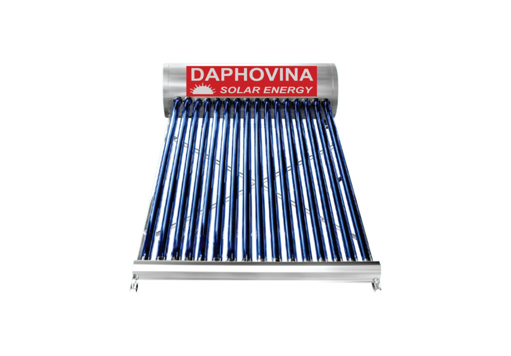 160 liters solar water heater - Daphovina